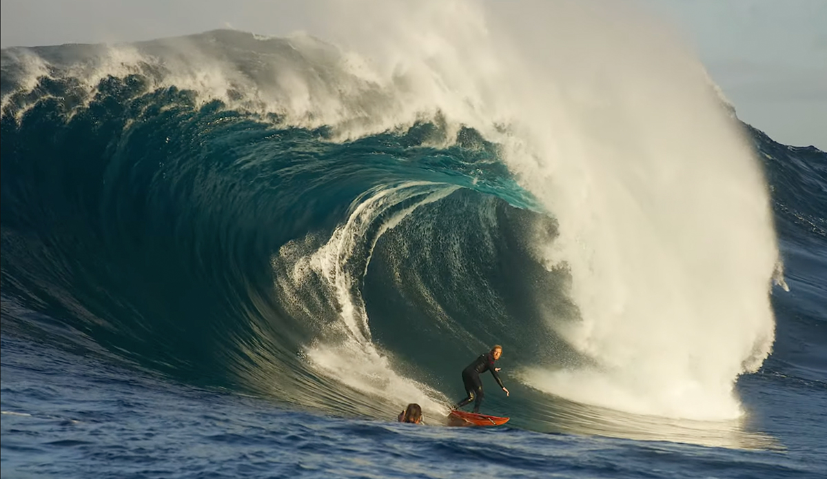 Tim Bonython Shows Off The Right's Power in 'Right of Way'