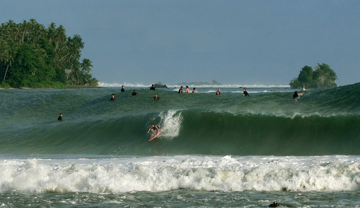 Surfing’s Best Double Ups