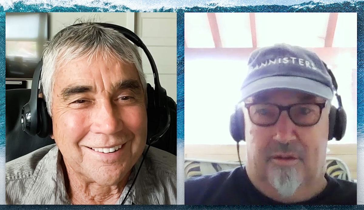 Gerry Lopez and Peter McCabe Talk Untold G-Land Stories and Pioneering ...