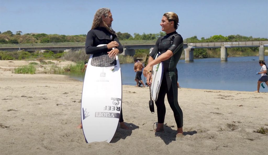 Rob Machado and Jackson Dorian Test Drive the Brand New Machadocado