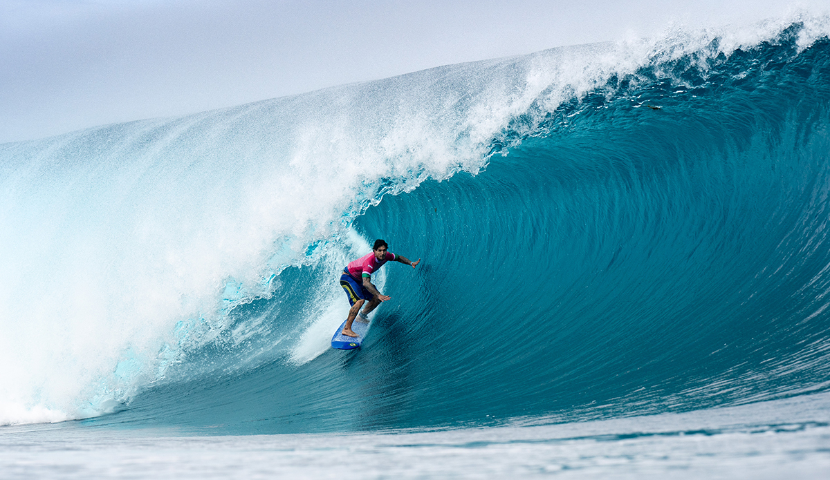 Brazilian Viewership for Final Day of Olympic Surfing Breaks Records