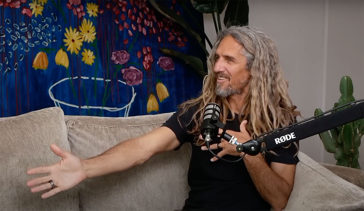 Rob Machado and Nic von Rupp Talk Style, Kelly Slater, Surfboard Design ...