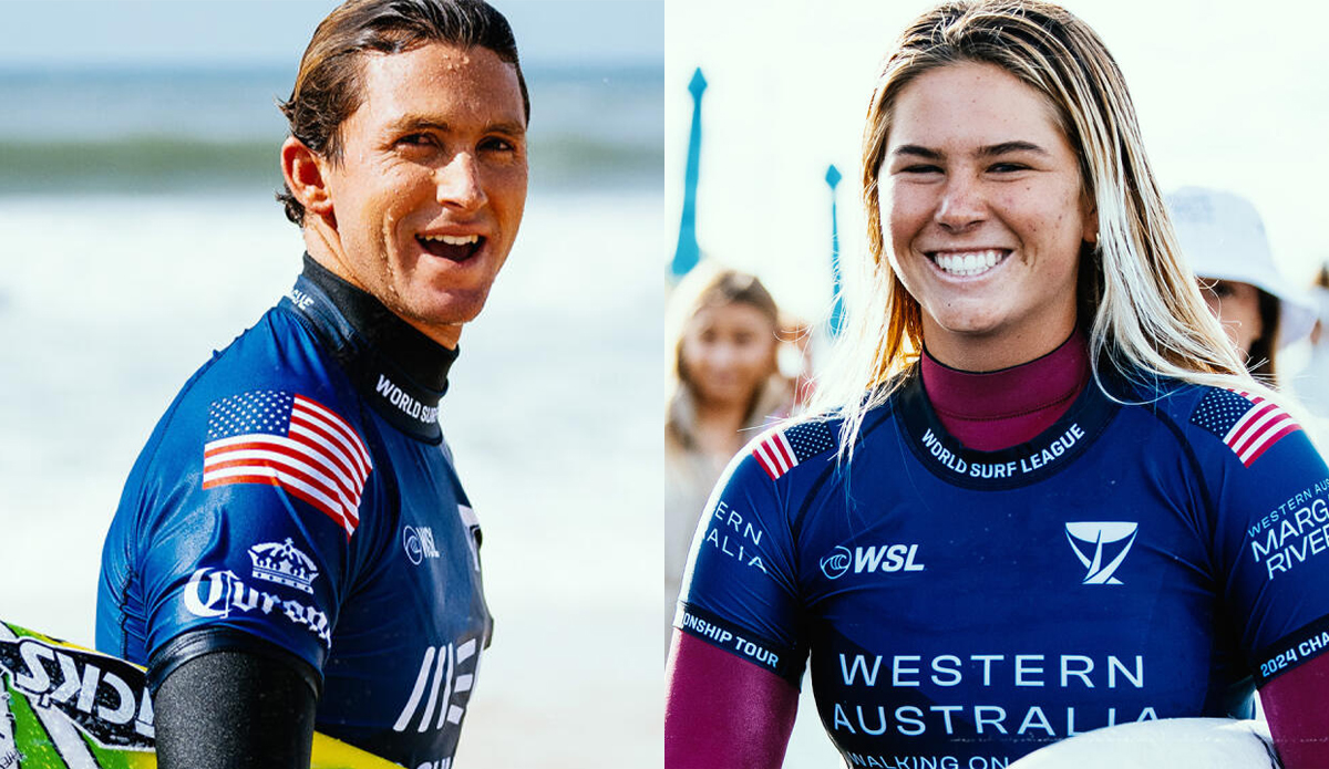 Crosby Colapinto, Sawyer Lindblad Named 2024 WSL Rookies of the Year