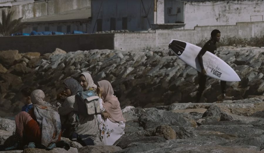 Michael February Is Still in Morocco For Part Two of Series