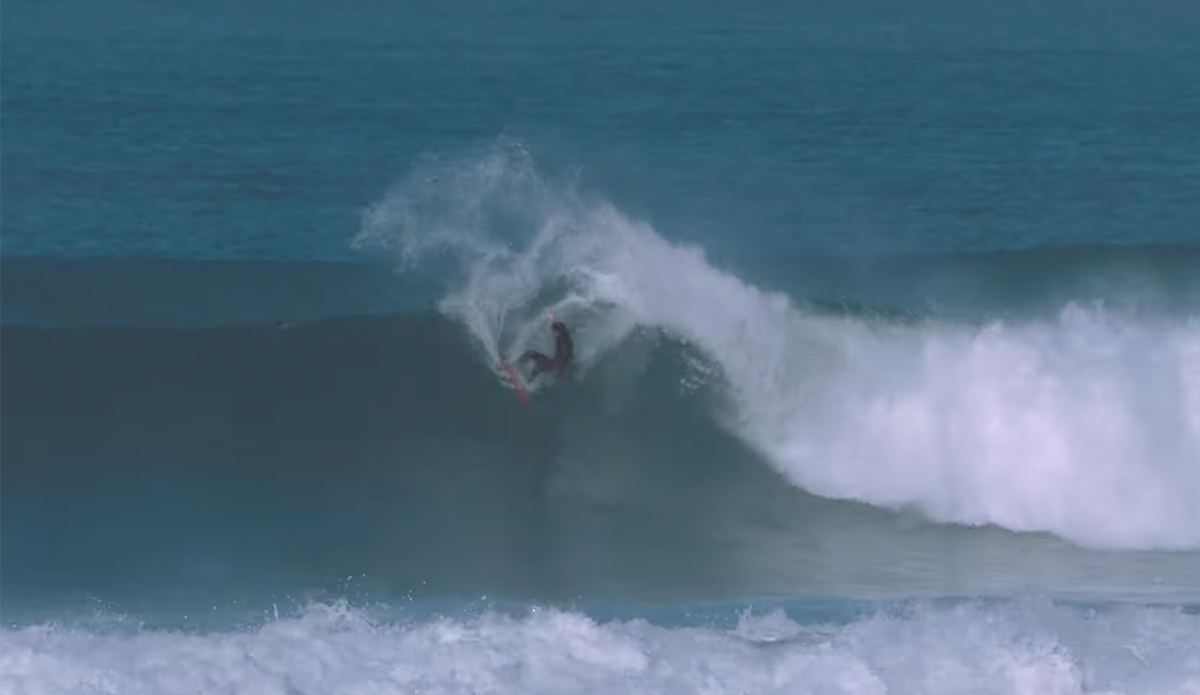 Michael February Concludes Series With MOROCCO (SIDE 3)