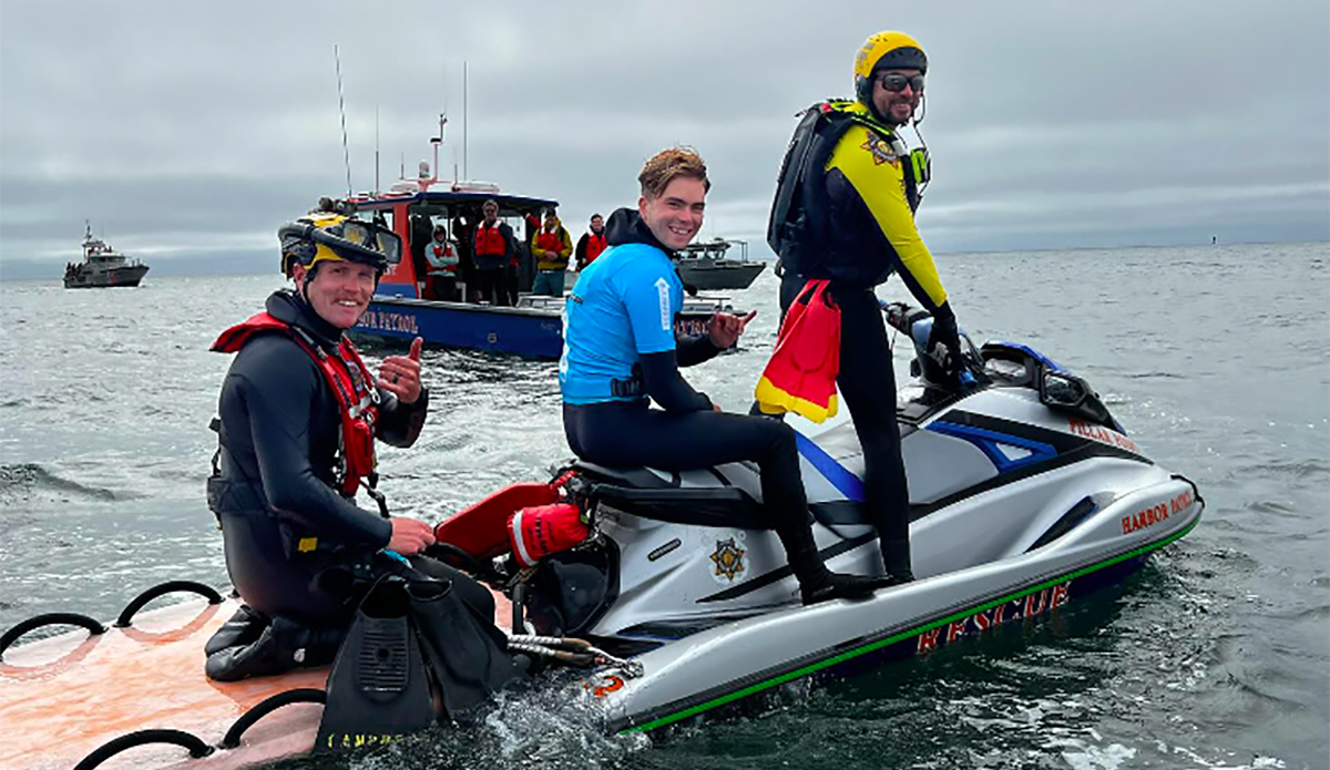 With Peter Mel Headlining the 2024 Ocean Safety Summit, Here Are the ...