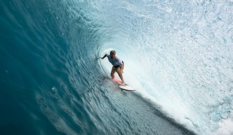 Taj Burrow Wins 2024 Four Seasons Maldives Surfing Champions Event