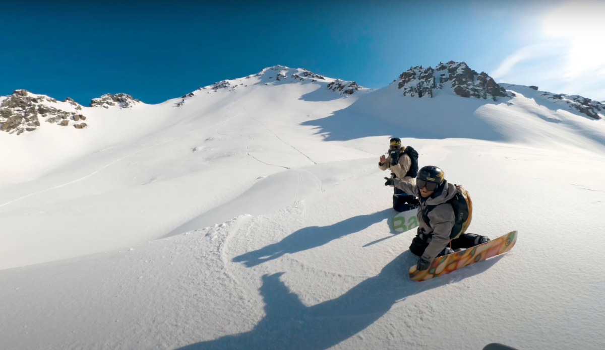 See How Gimbal God Makes Magic as He Puts a New Camera Through Its Paces