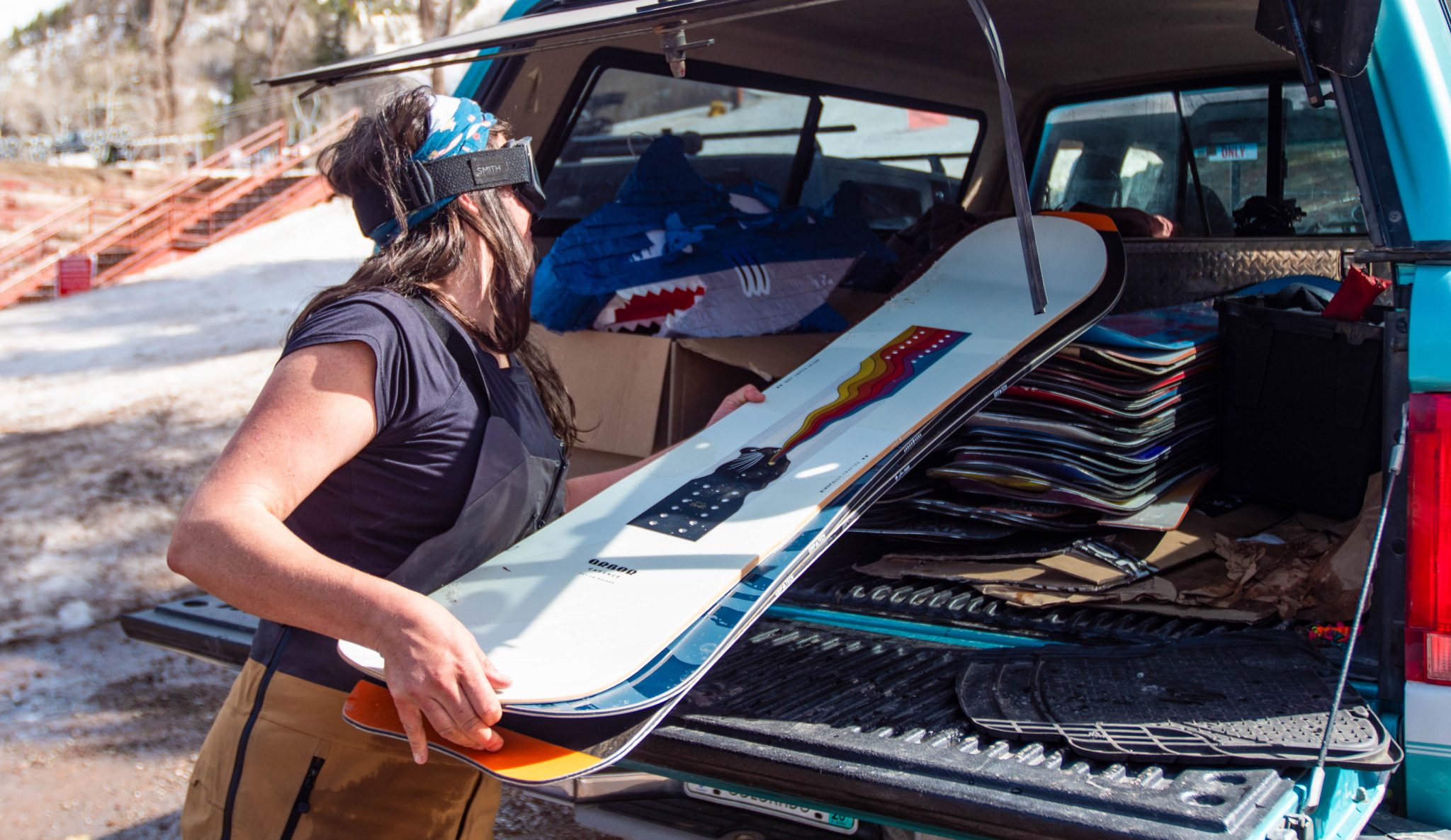 Best Women’s Snowboards of 2025 | The Inertia Tested