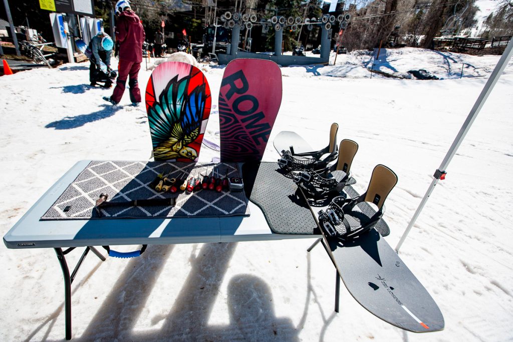 8 Best Snowboards of 2025 | The Inertia Tested