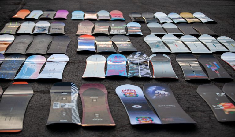 8 Best Snowboards of 2025 | The Inertia Tested