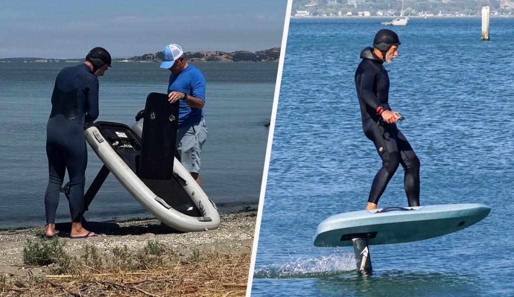 The Best eFoils: Ridden and Reviewed | The Inertia Tested