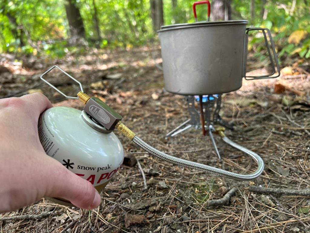 6 Best Backpacking Stoves of 2025 | The Inertia