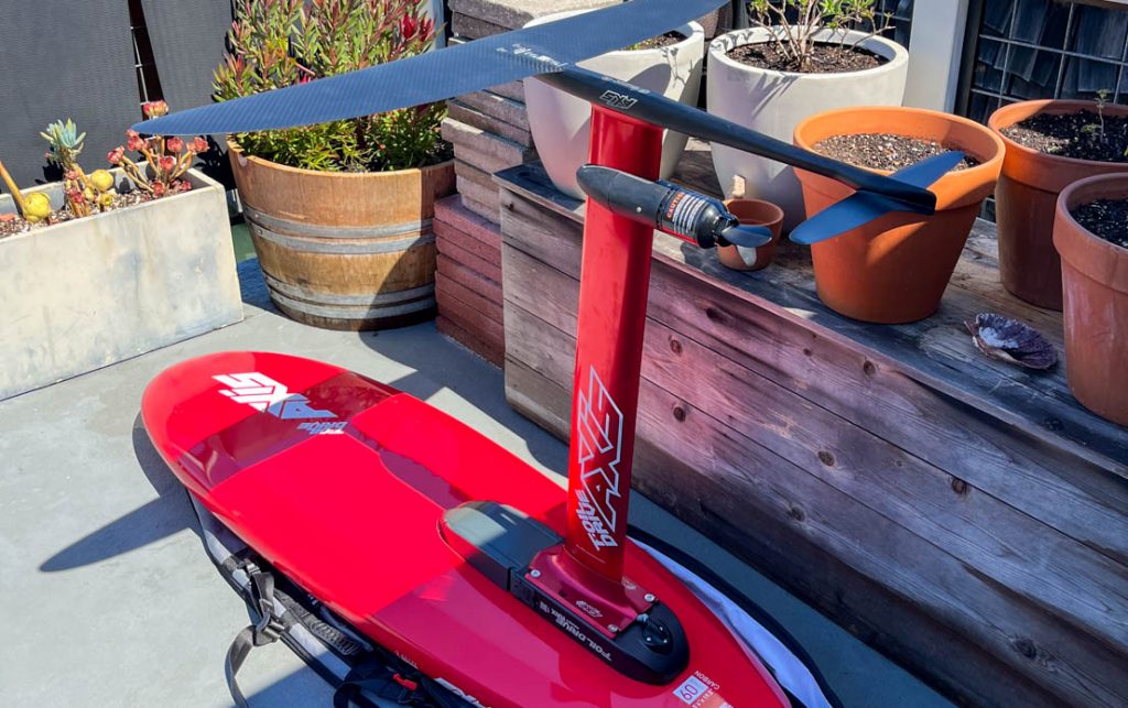 Foil Drive Assist MAX Review | The Inertia Tested