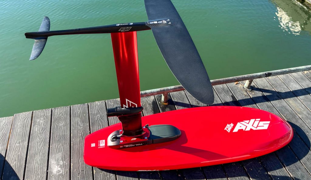 Foil Drive Assist MAX Review | The Inertia Tested