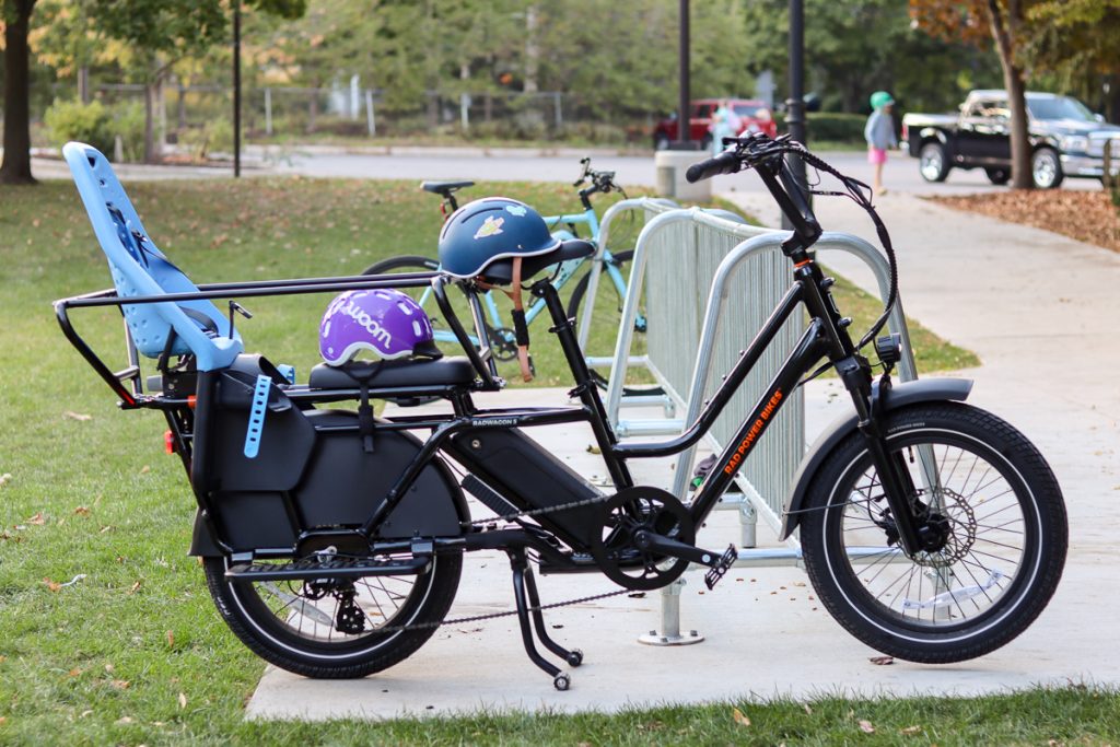 6 Best Electric Cargo Bikes of 2025 | The Inertia Tested