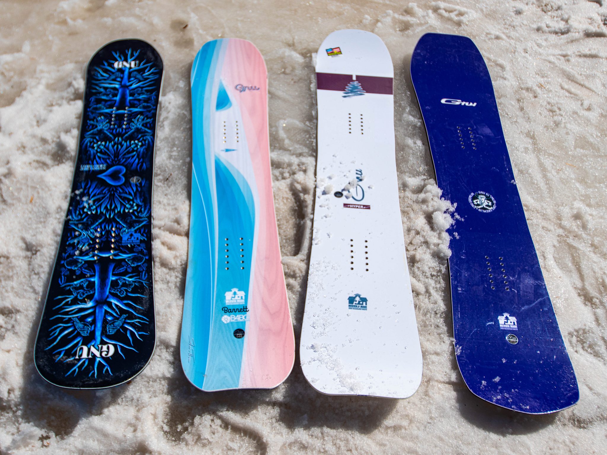 7 Best Women's Snowboards of 2026 | The Inertia Tested