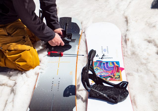 8 Best Snowboards of 2025 | The Inertia Tested