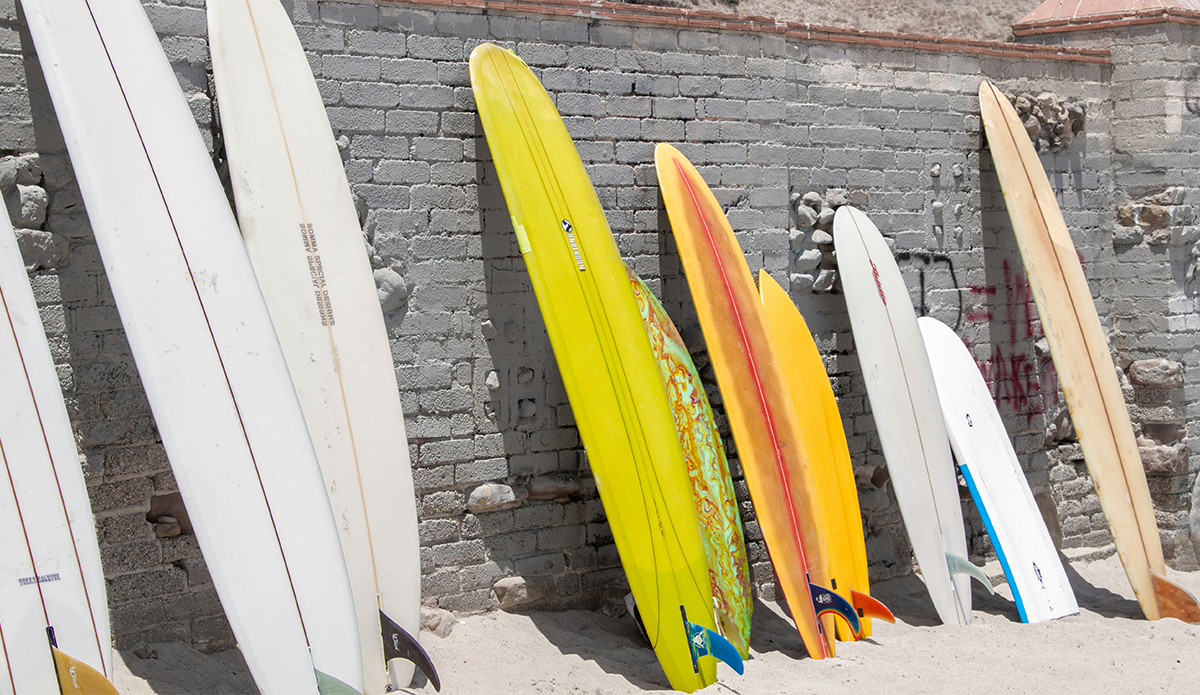 The 10 People You'll Meet Buying Used Surfboards