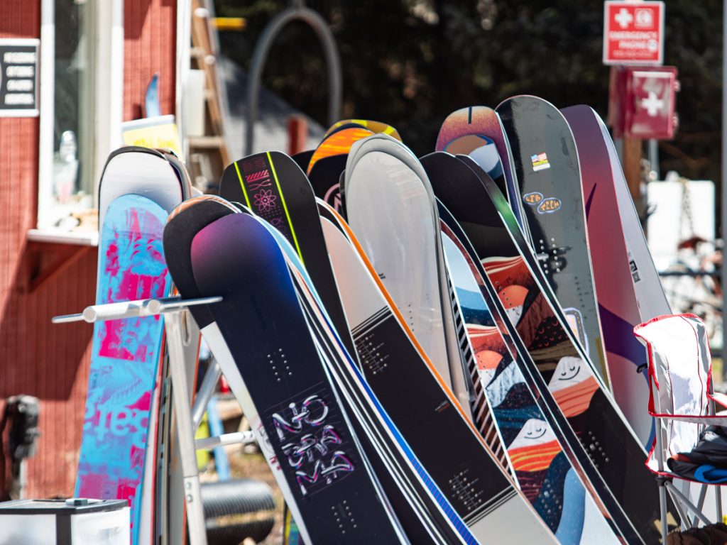 8 Best Snowboards of 2025 | The Inertia Tested