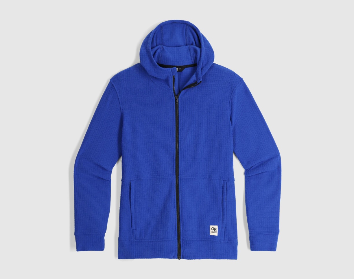 6 Best Fleece Jackets of 2025 | The Inertia Tested