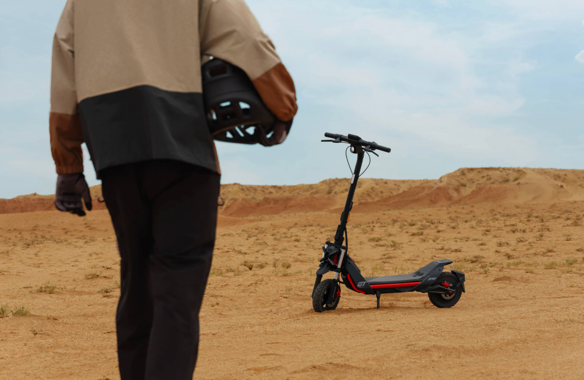 Segway's ZT3 Pro Is the Adventure Mobile You’ve Been Waiting For