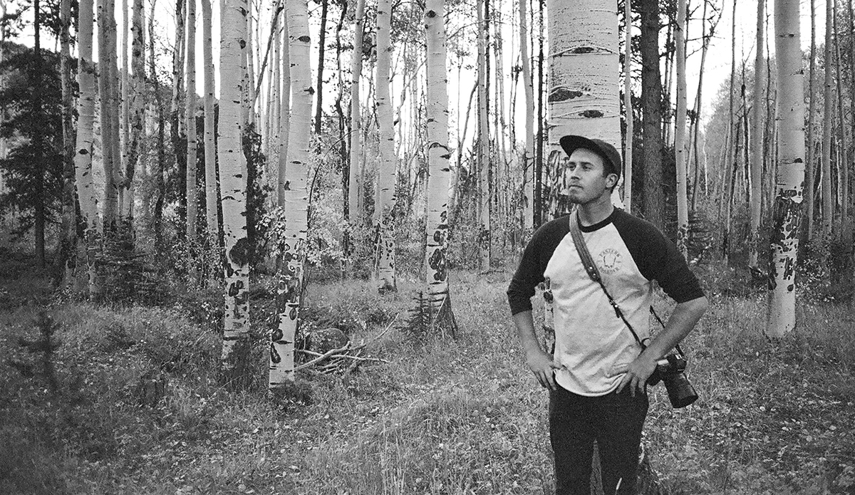 Snowboard Lensman Aaron Blatt Wants Aspiring Photographers to Know The ...