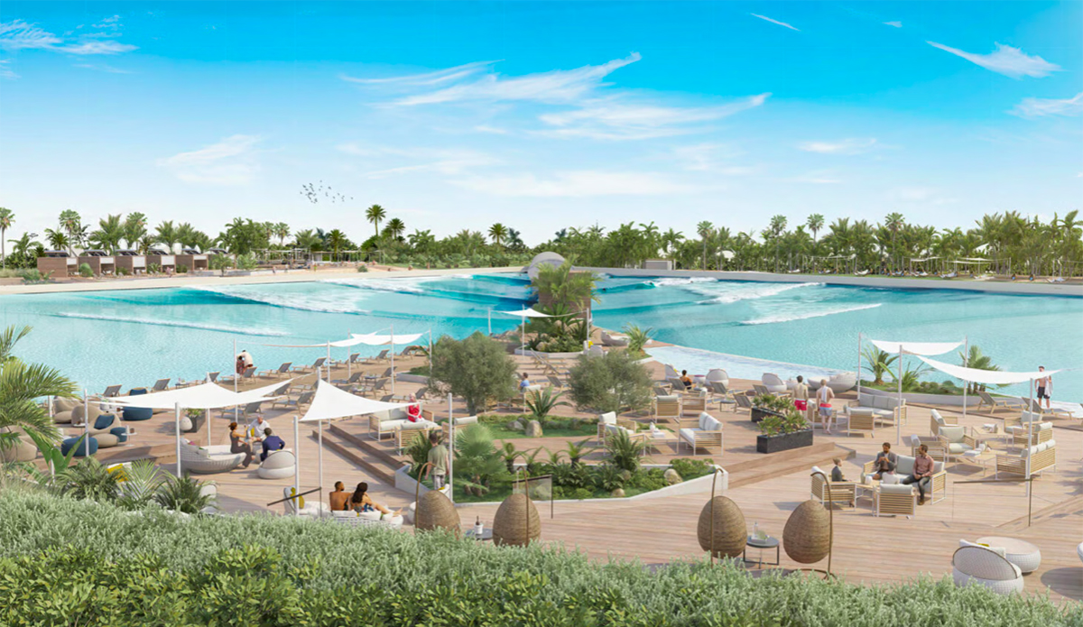Bahrain, the Middle East's Latest Wave Pool Location, Closer to Completion