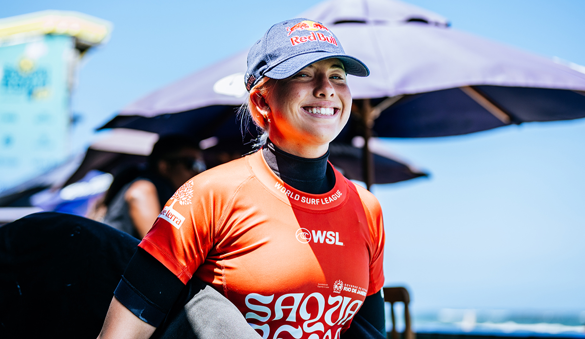 The 3 Championship Tour Rookies Set to Have the Biggest Impact