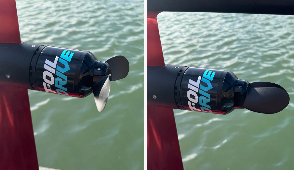 Foil Drive Assist MAX Review | The Inertia Tested