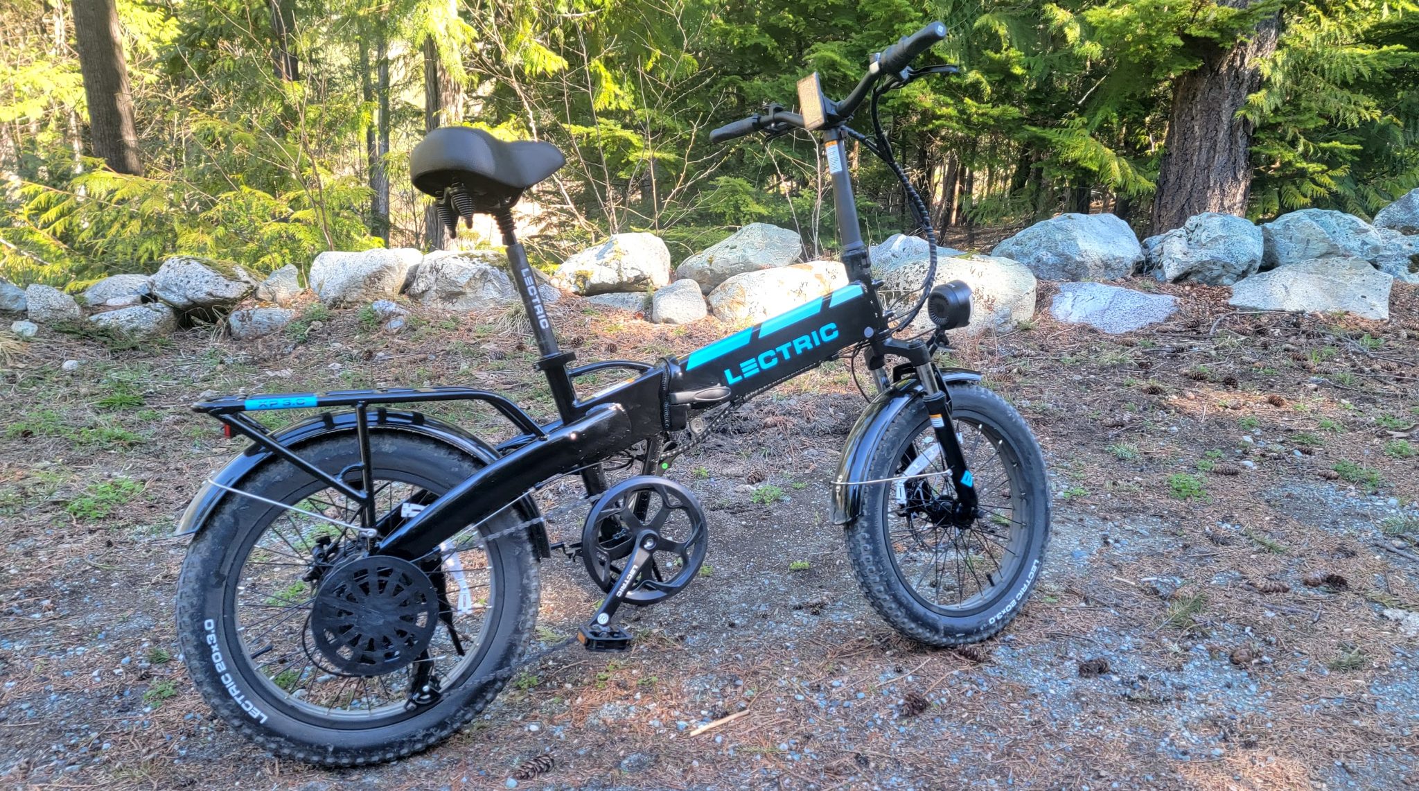 Lectric XP 3.0 Folding Ebike Review | The Inertia Tested