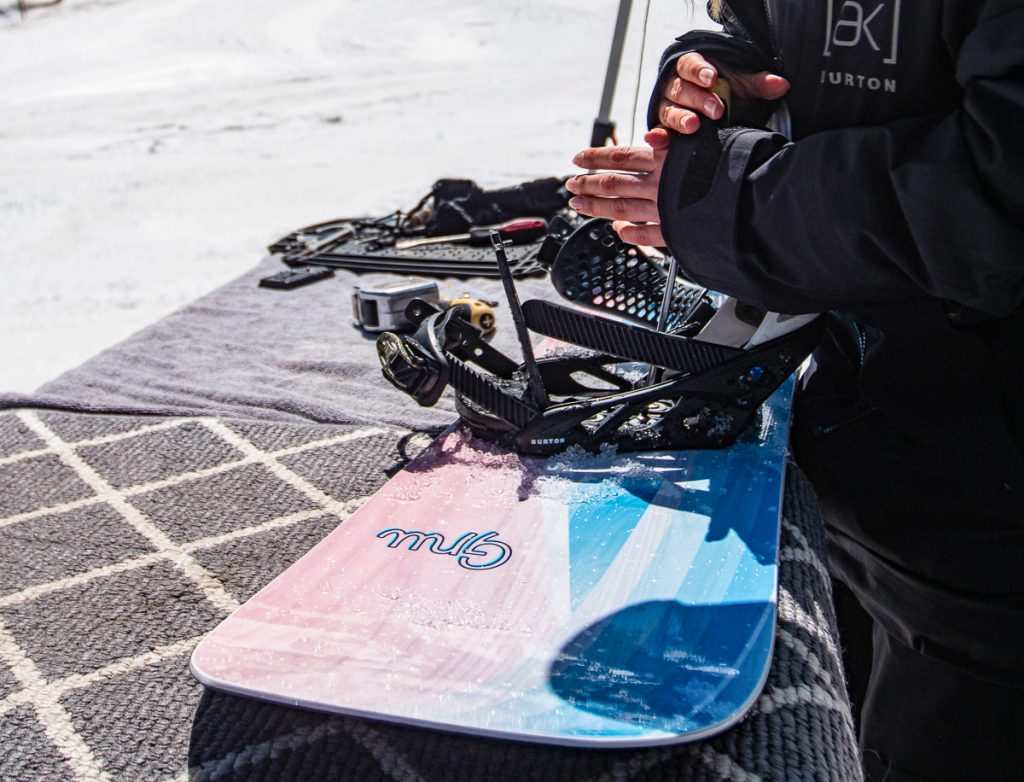 8 Best Snowboard Bindings of 2025 | The Inertia Tested