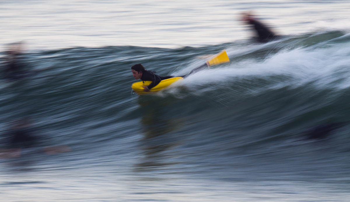 Talking High-Performance Surfmats With the Guru, Graeme Webster