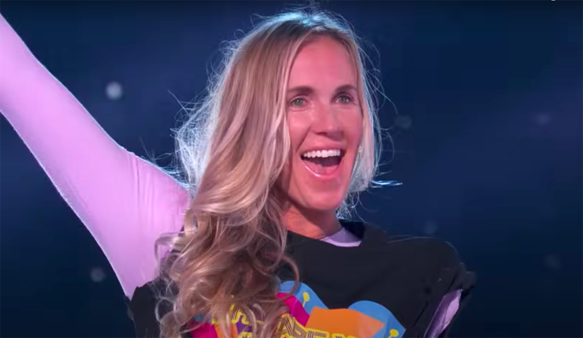 Bethany Hamilton Revealed as 'The Masked Singer' Contestant