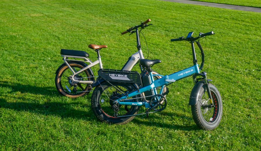 Best Folding Electric Bikes of 2025 | The Inertia Tested