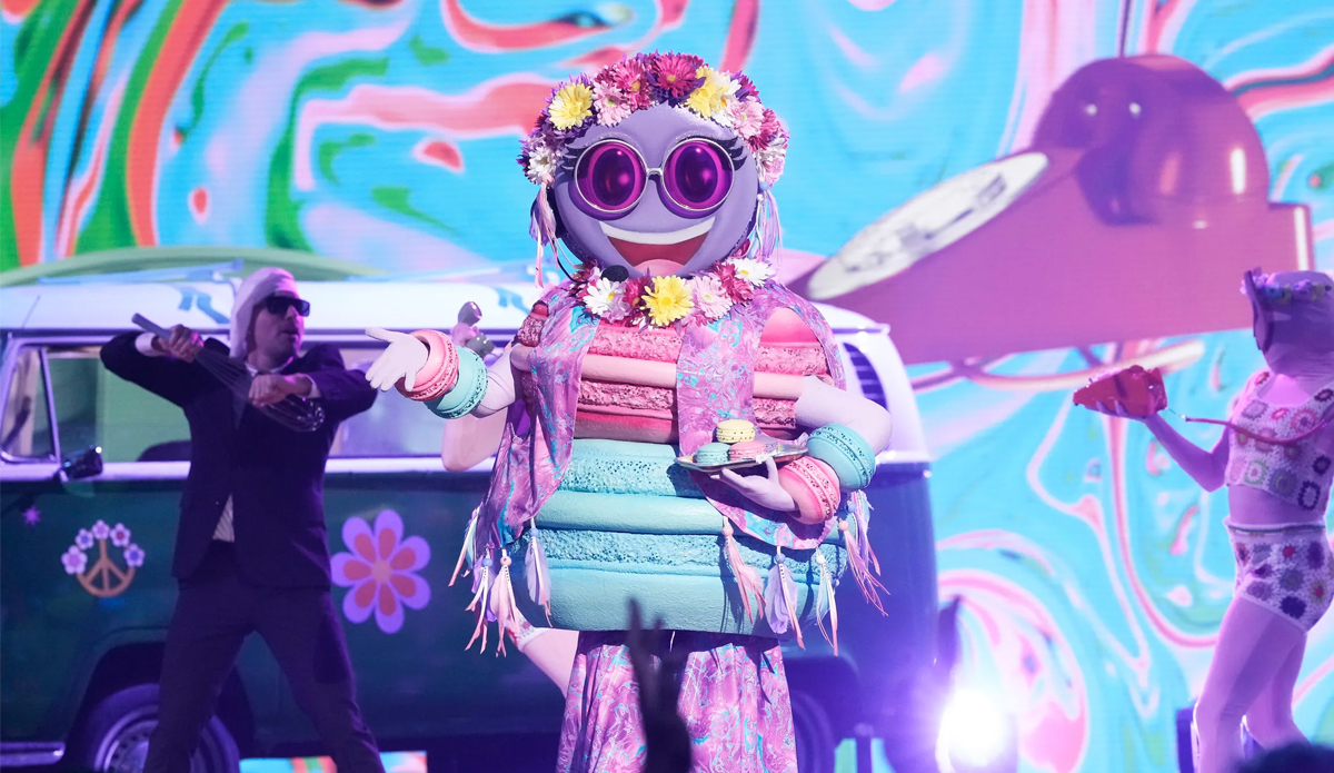 Bethany Hamilton Revealed as 'The Masked Singer' Contestant