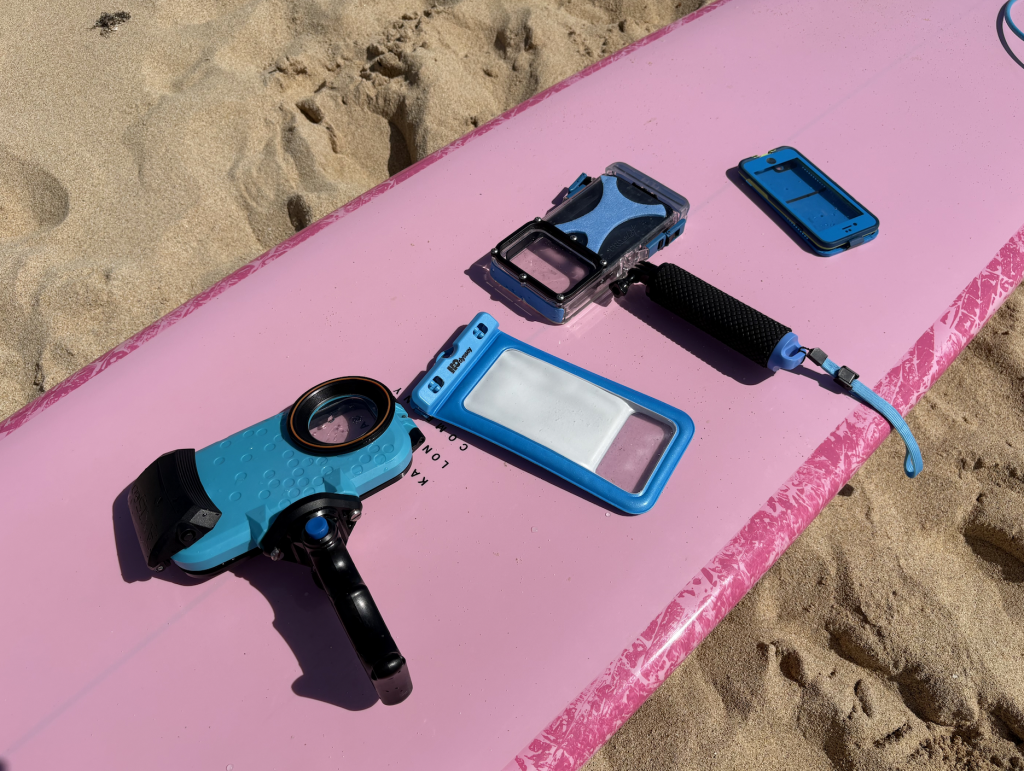 6 Best Waterproof Phone Cases of 2024 | The Inertia Tested