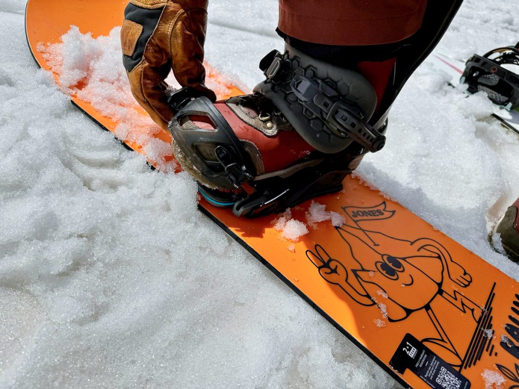 6 Best Snowboard Bindings of 2025 | The Inertia Tested