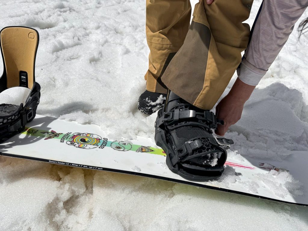 6 Best Snowboard Bindings of 2025 | The Inertia Tested