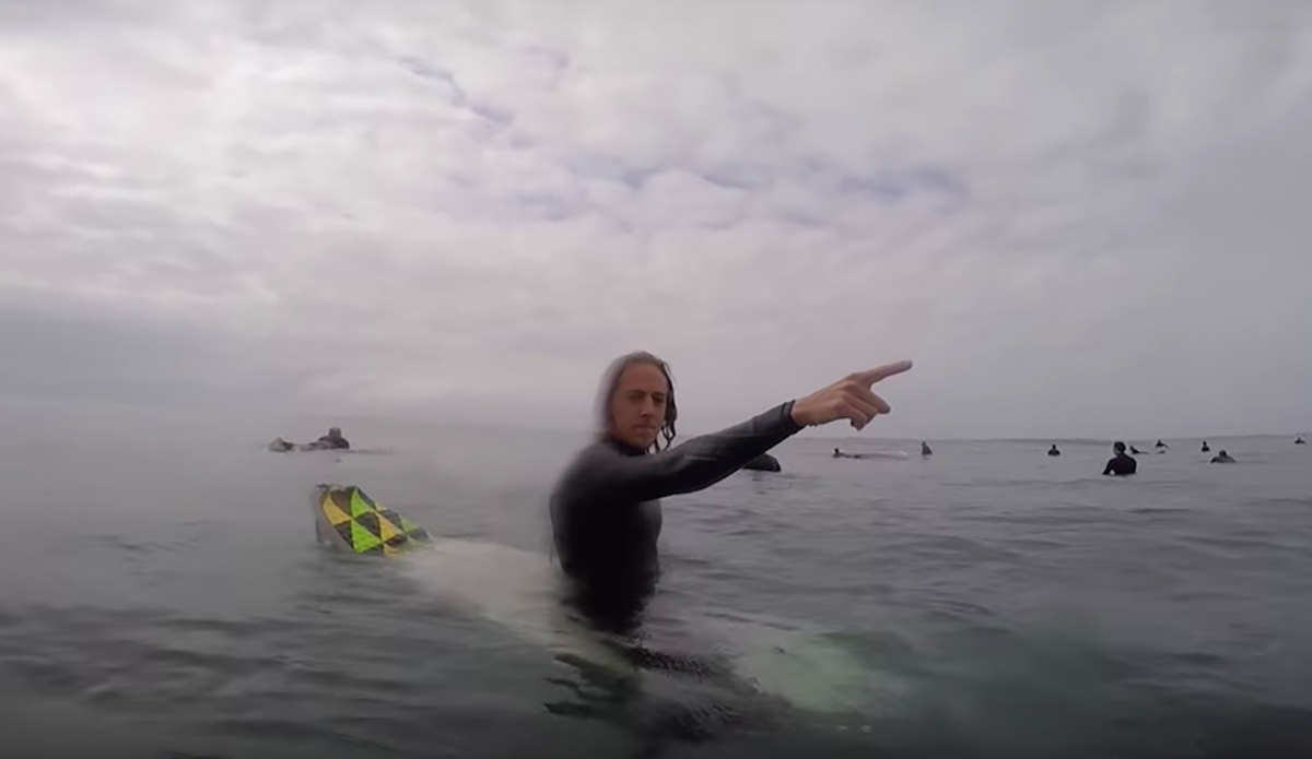 The Angry Surfer’s Guide to Freedom