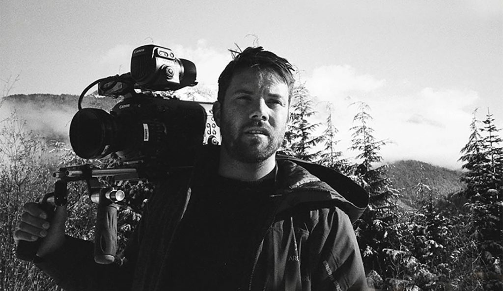 Cold-Water Explorer Ben Weiland on the Hard-Fought Art of Surf Filmmaking