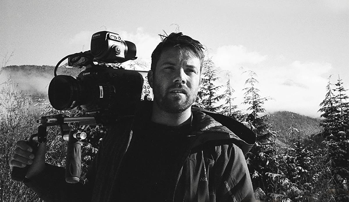 Cold-Water Explorer Ben Weiland on the Hard-Fought Art of Surf Filmmaking