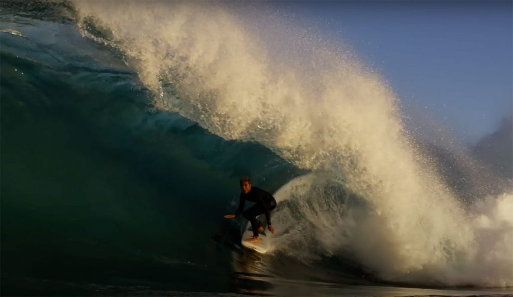 13-Year-Old Brody Mulik Is Absolutely Charging at The Box