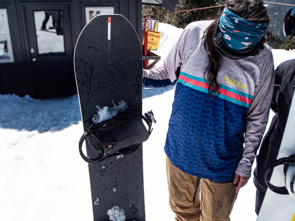 6 Best Snowboard Bindings of 2025 | The Inertia Tested