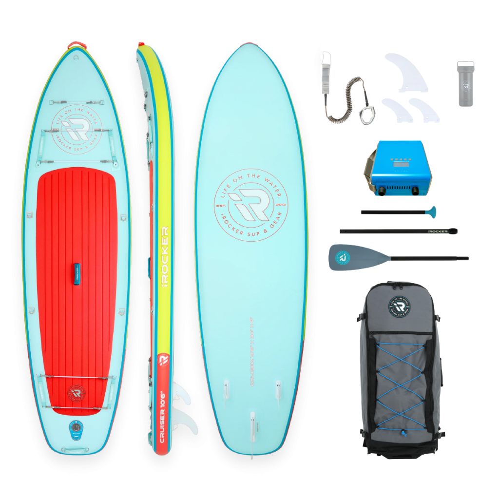 7 Best Inflatable Paddle Boards of 2025 | The Inertia Tested