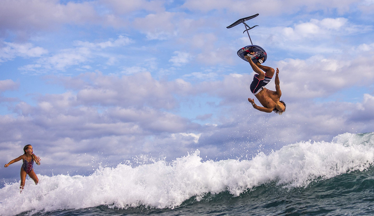 Tricks Are for Kids: Why Surfing Has Always Had an Element of ...