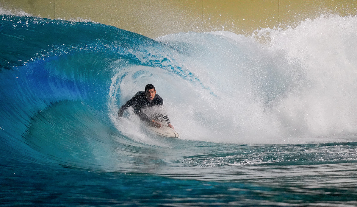 Another Private Wavegarden Pool Is Opening in Brazil