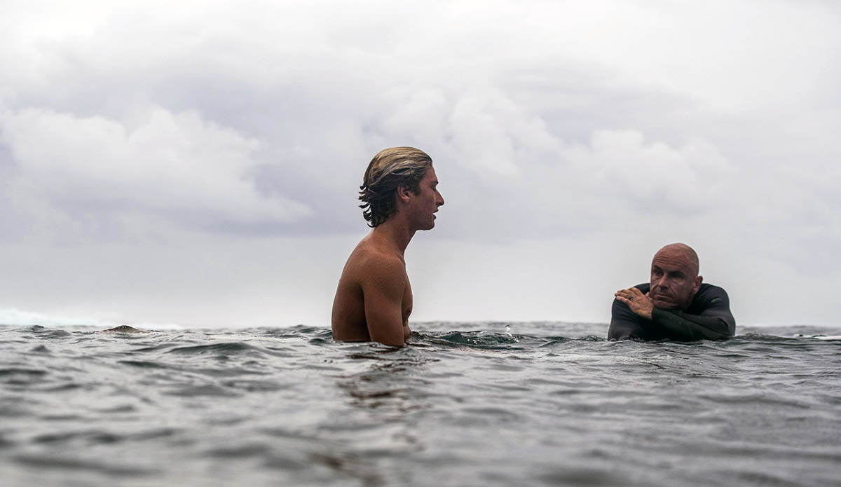 Dynamic DNA: Father-Son Surfing Duos Worth Watching | The Inertia