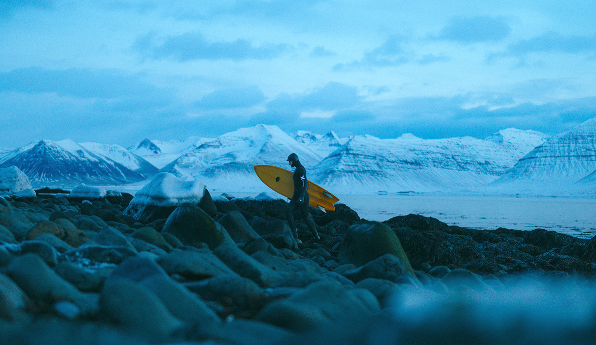 ‘Undreamed Waters’: a Surf Film About Learning From Suffering