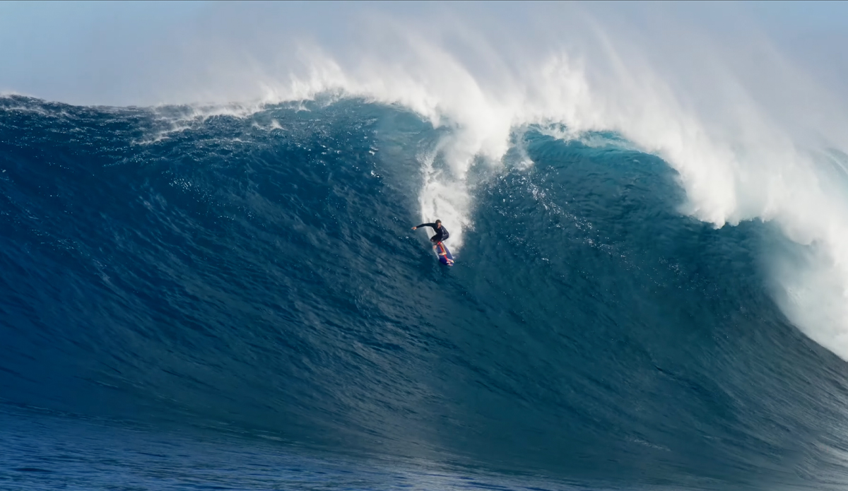 Tim Bonython's ‘5 Days at Peahi’ Is a Tribute to the Power of Jaws